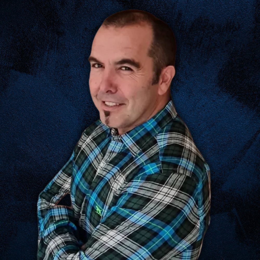 About Roy Knight | Mindset Expert & Personal Development Mentor